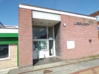 Temple Hill Library | AccessAble