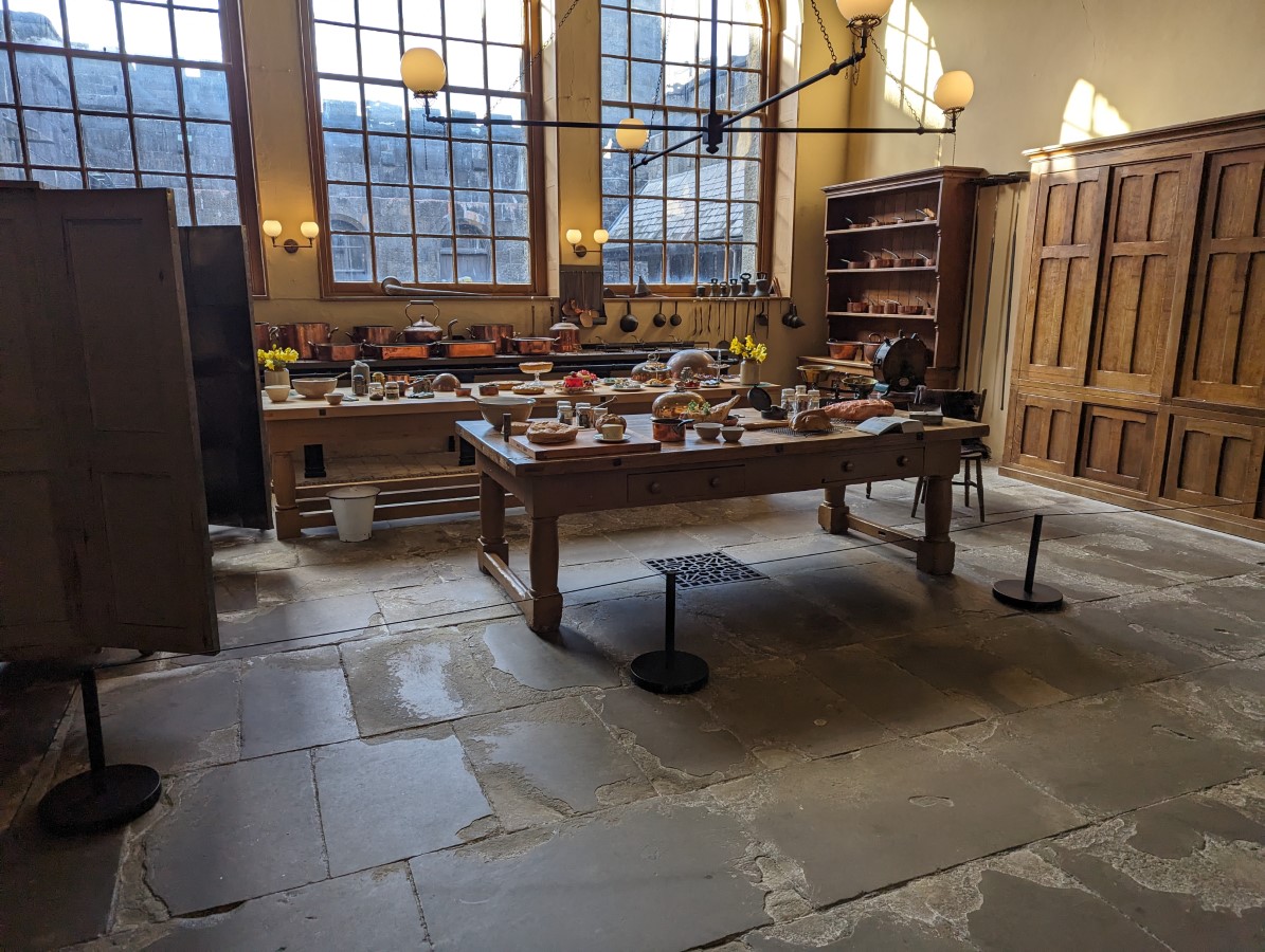 Penrhyn Castle and Garden - Victorian Kitchens | AccessAble