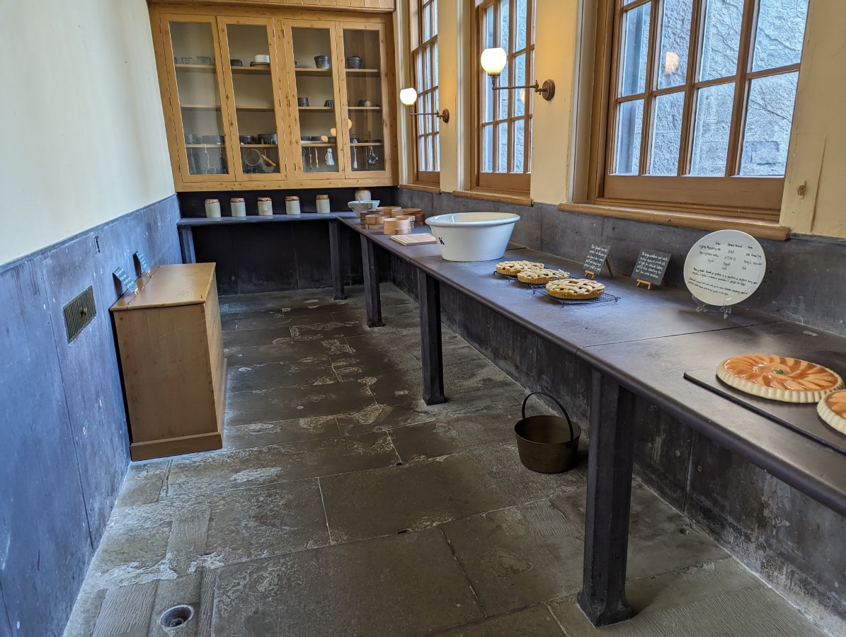 Penrhyn Castle and Garden - Victorian Kitchens | AccessAble