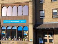 Holmfirth Library Hub | AccessAble