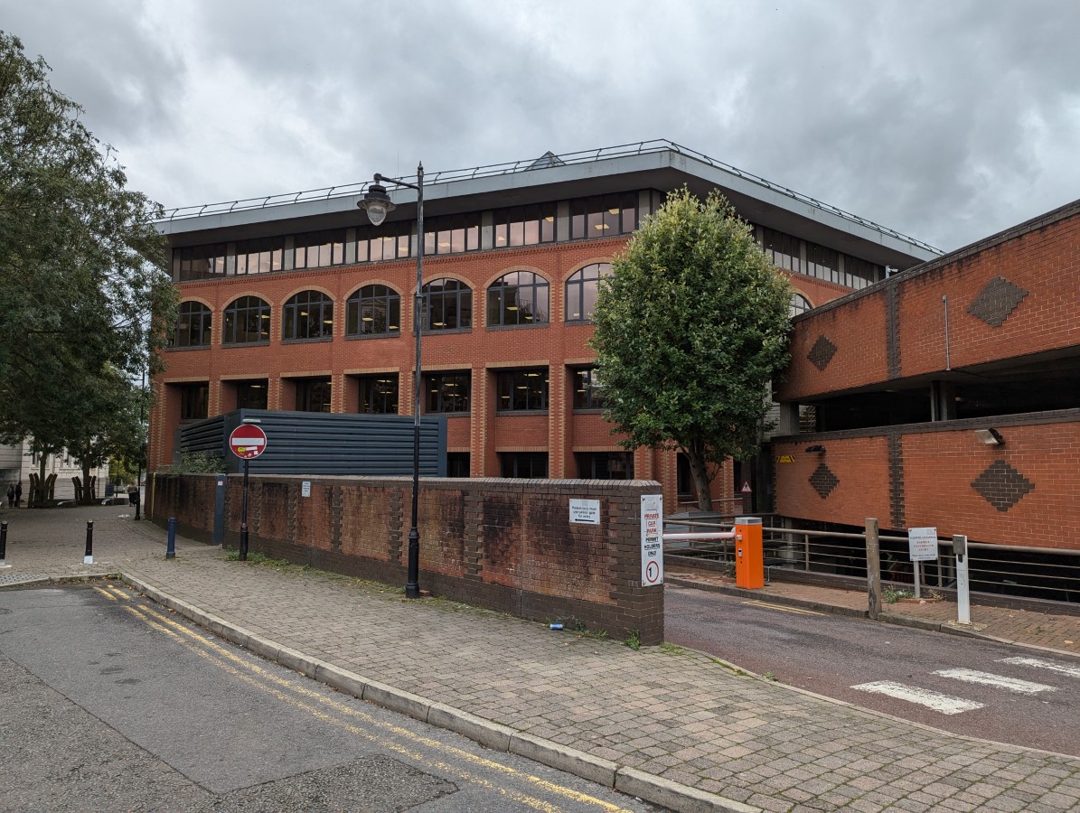 Invicta House | AccessAble