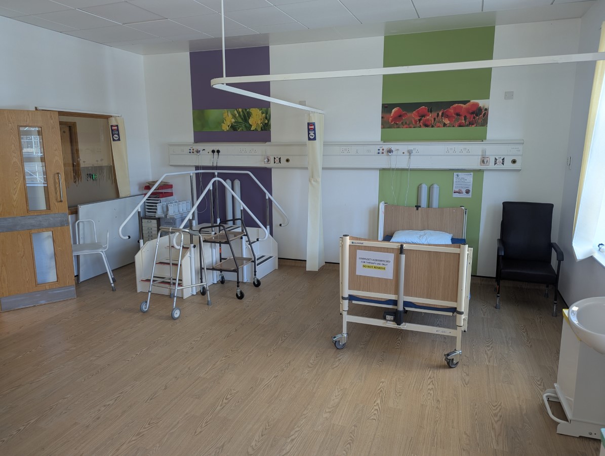 Acute Frailty Assessment Unit | AccessAble