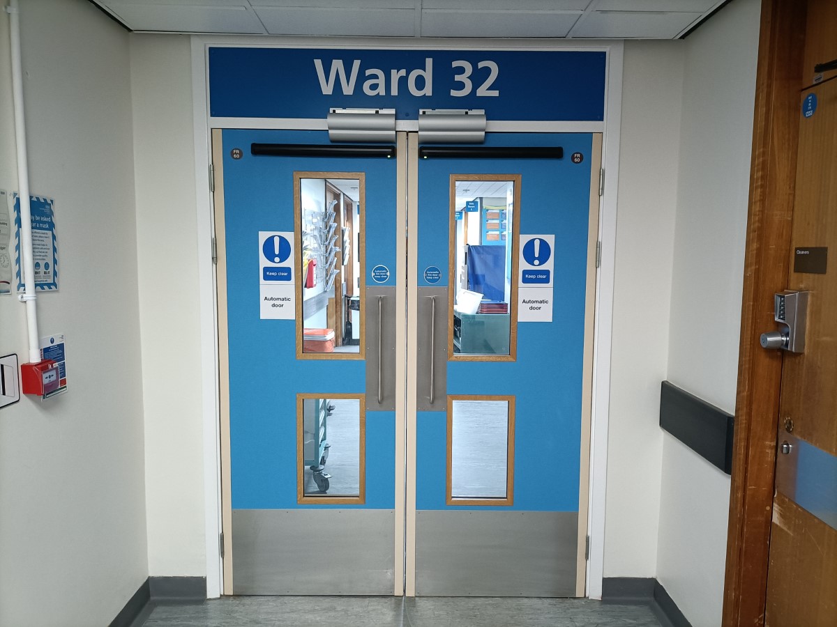 Ward 32 | AccessAble