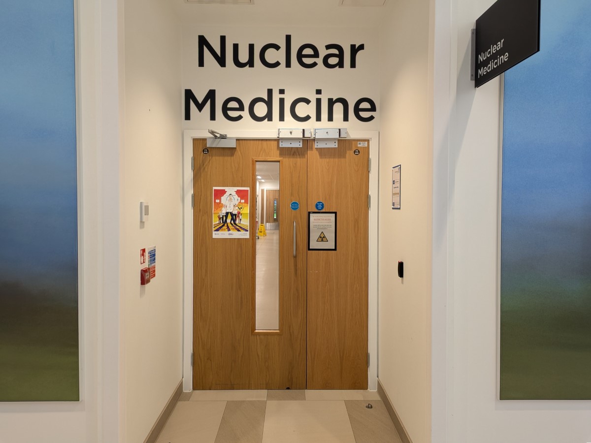 Outpatients - Nuclear Medicine | AccessAble