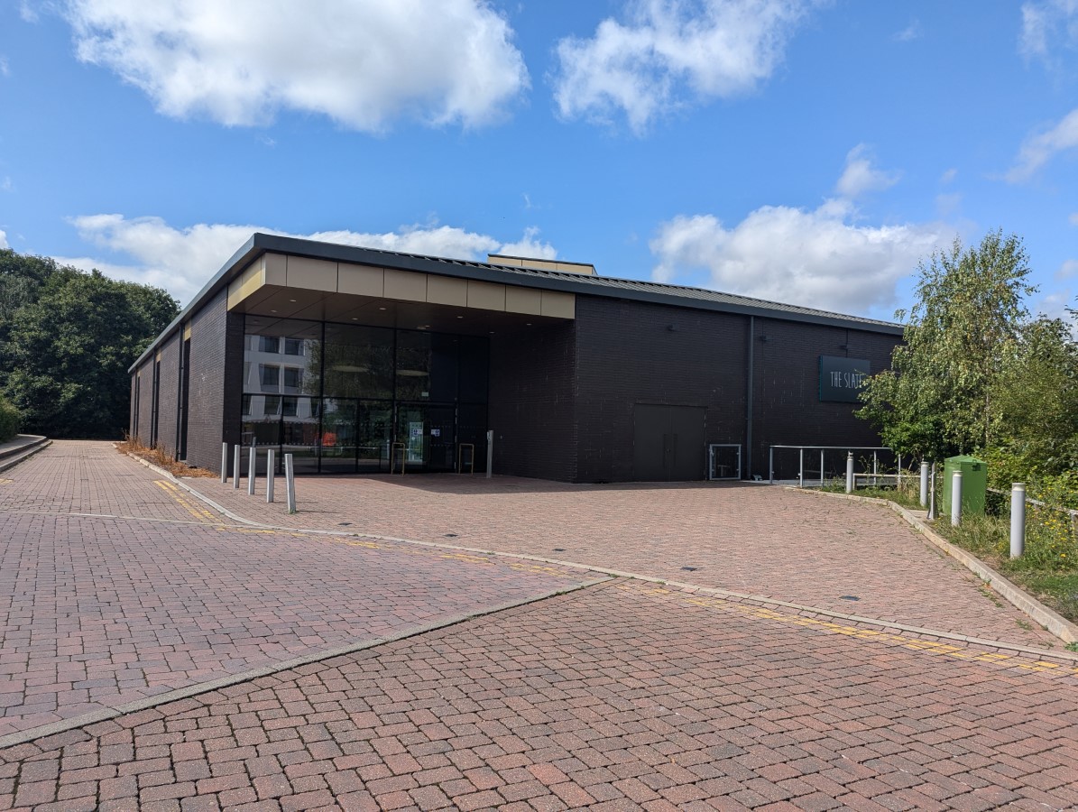 The Slate | AccessAble