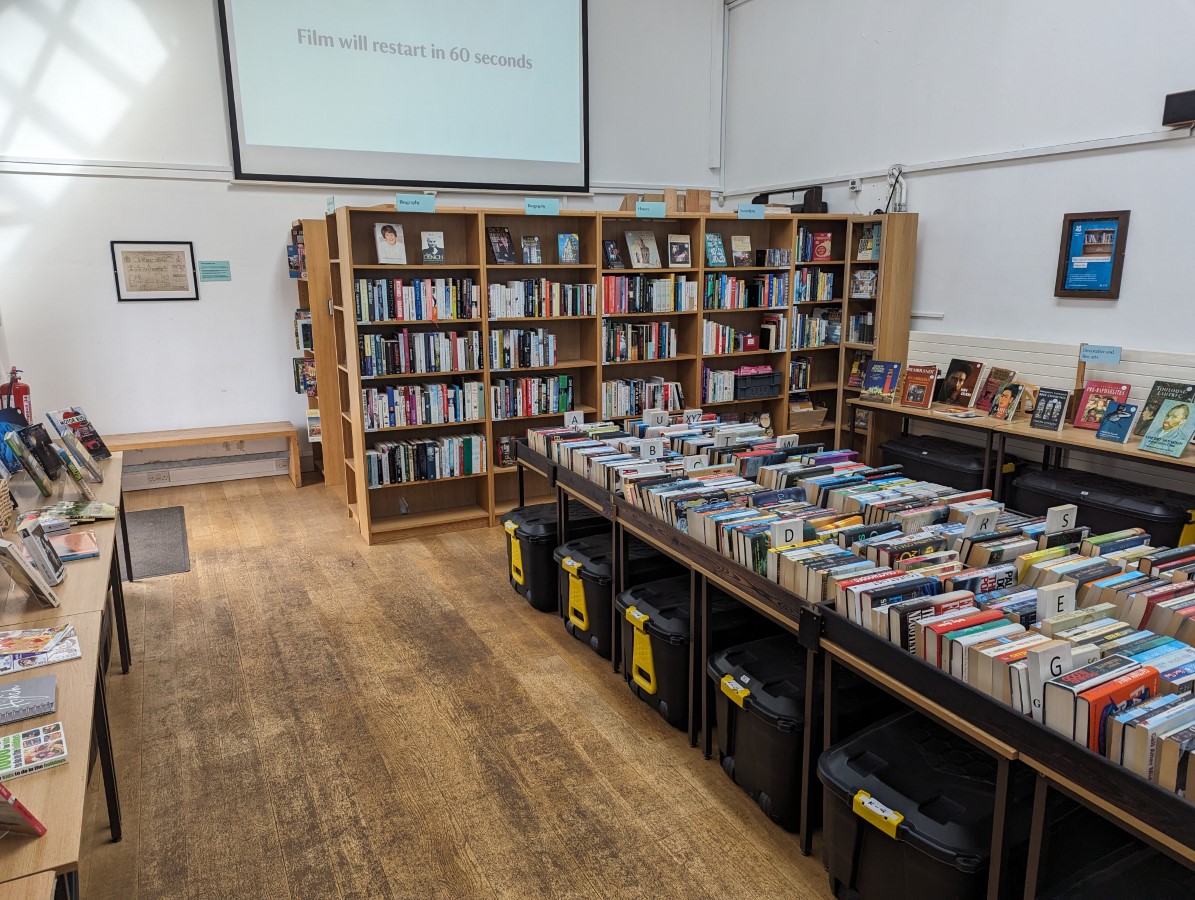 Sutton Hoo - Bookshop | AccessAble