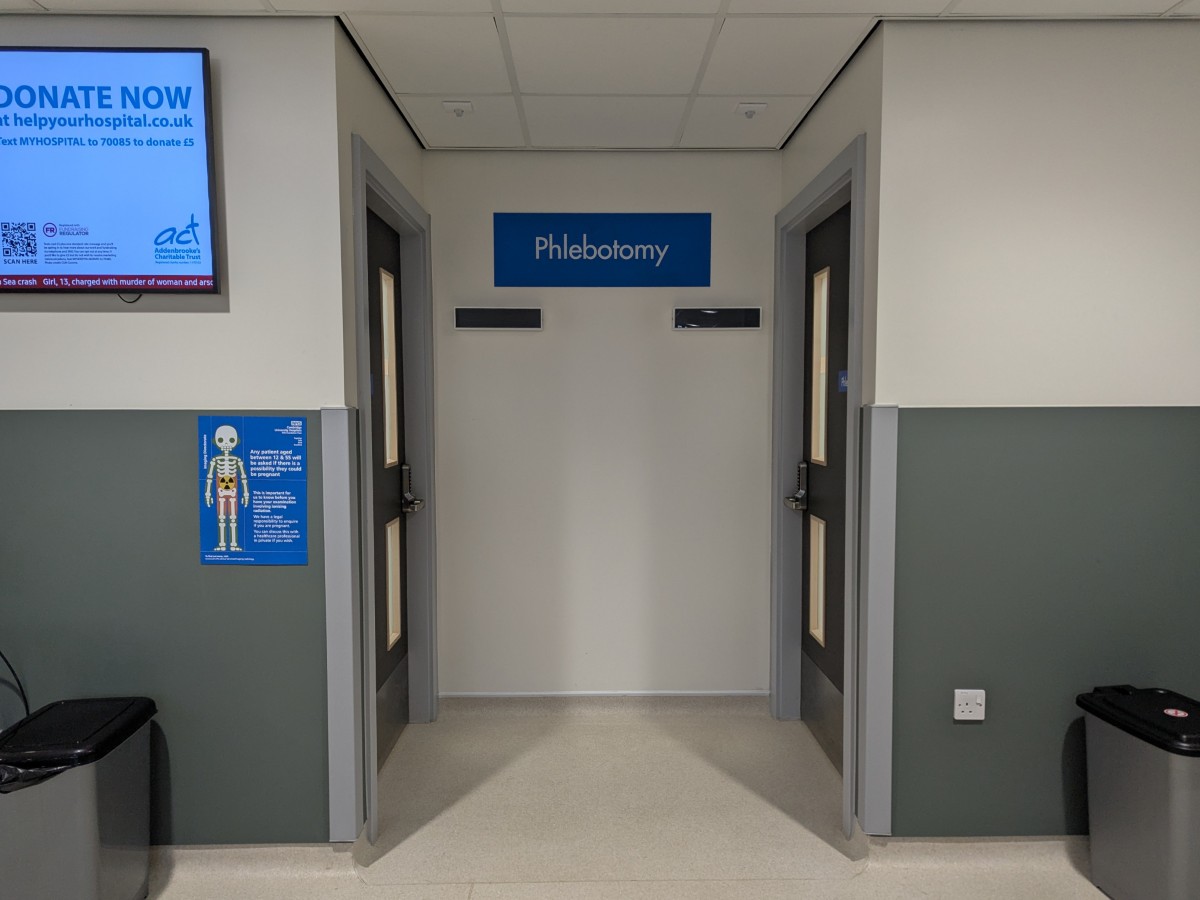 Phlebotomy | AccessAble