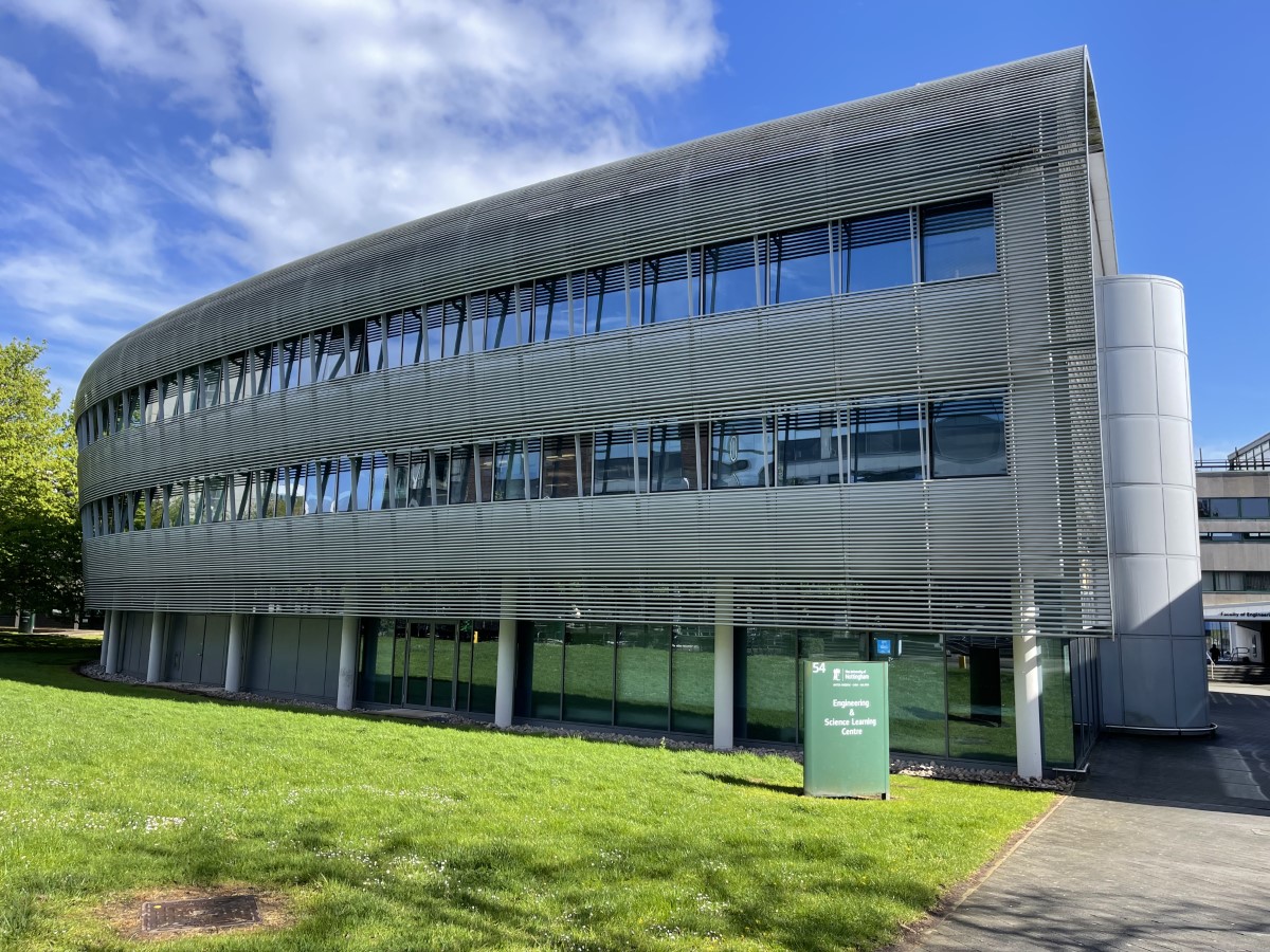 Engineering and Science Learning Centre - ESLC | AccessAble