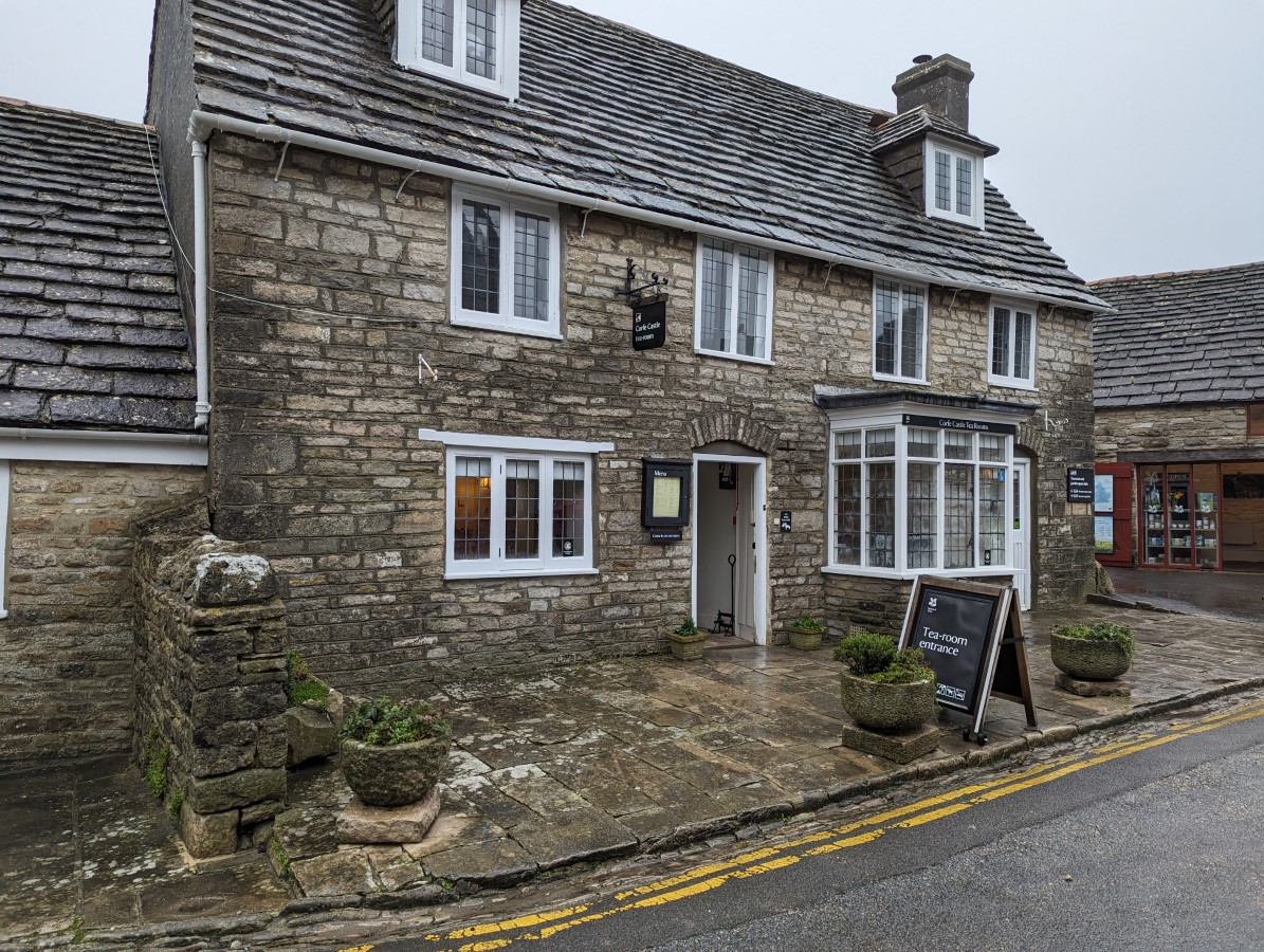 Corfe Castle - Village Tea Room | AccessAble
