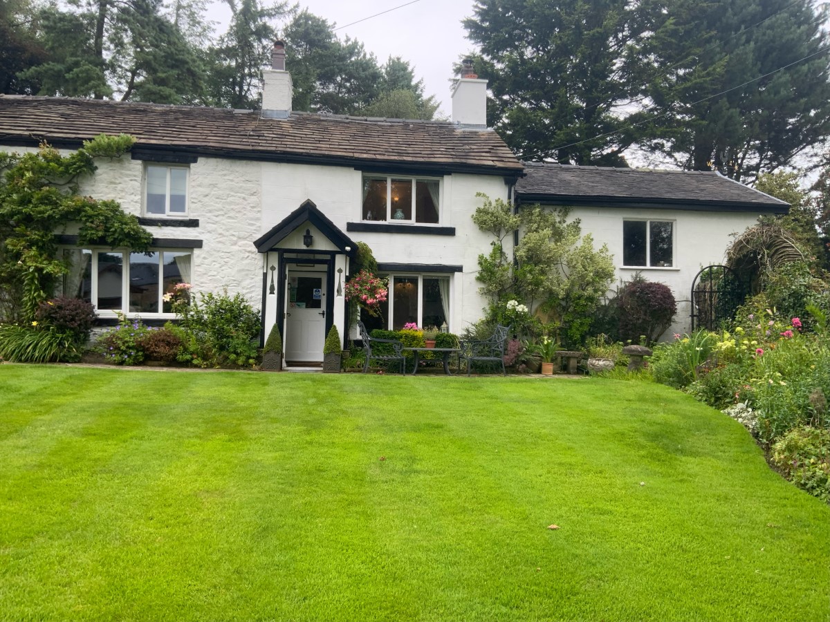 Alden Cottage | AccessAble