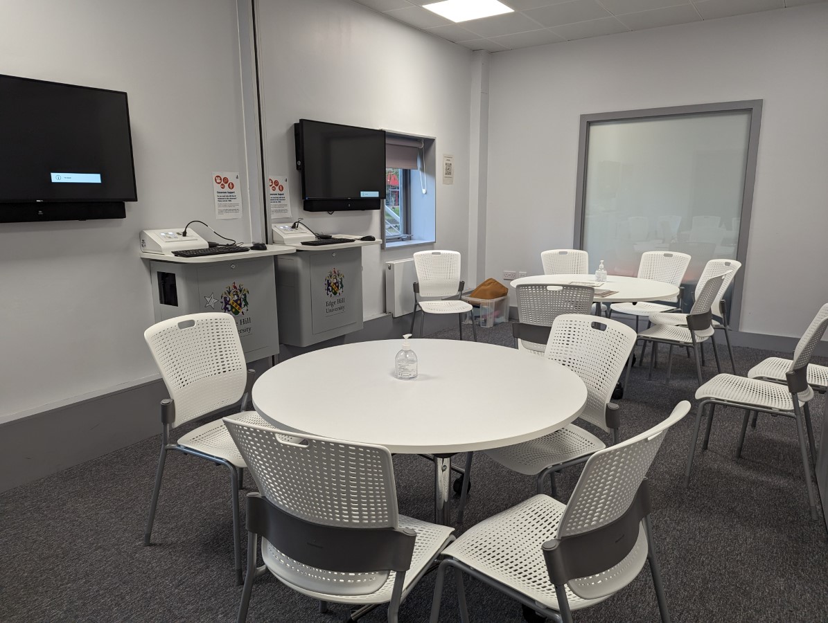 CSSC 0.06 - Teaching Room | AccessAble