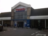 Tesco Southwark Superstore | AccessAble