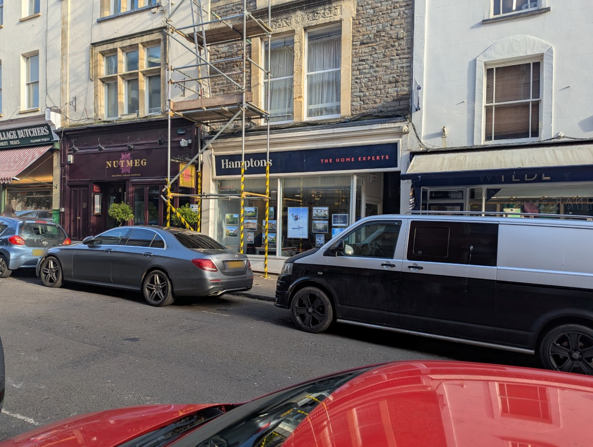 Hamptons - Bristol | AccessAble