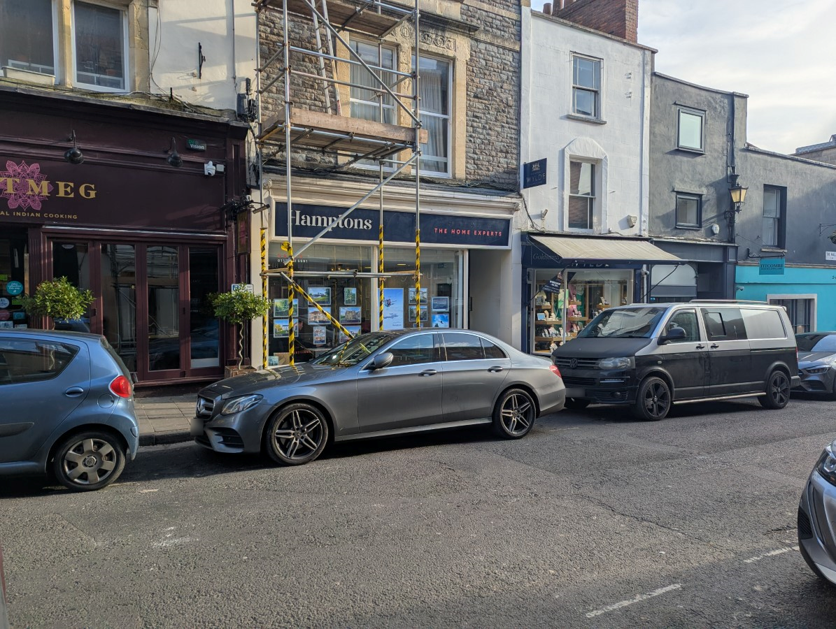 Hamptons - Bristol | AccessAble