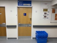 Jubilee Wing - Chaplaincy Quiet Room | AccessAble