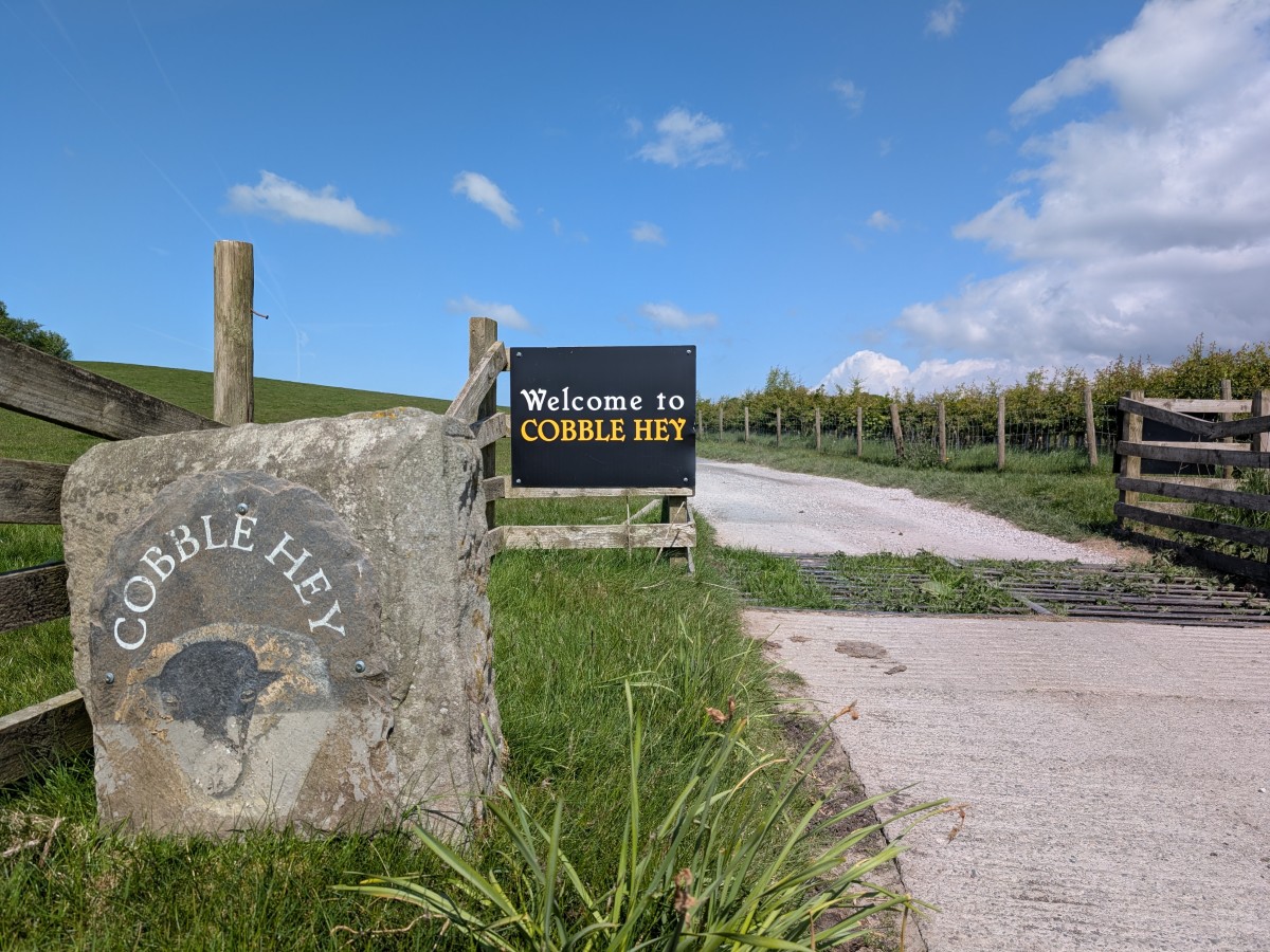 Cobble Hey Farm | AccessAble