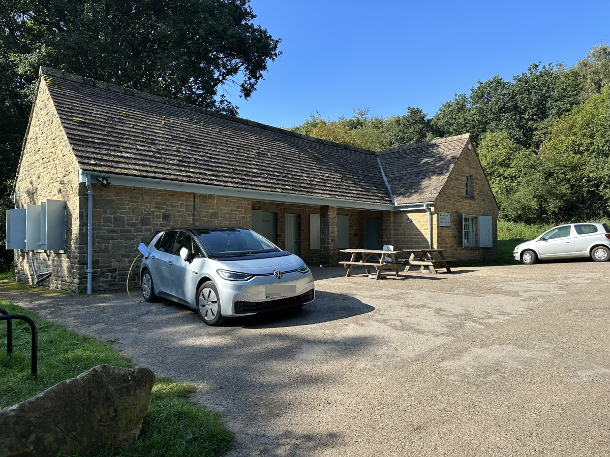 Hardwick - Park Centre | AccessAble