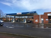 Tesco Peterborough Werrington Superstore Petrol Station | AccessAble