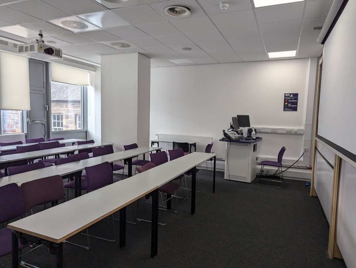 2.11 - Seminar Room | AccessAble