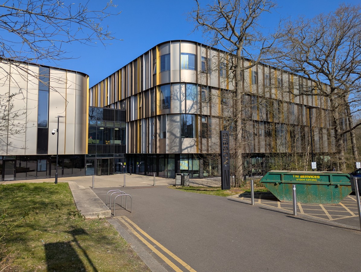 Sibson Building | AccessAble