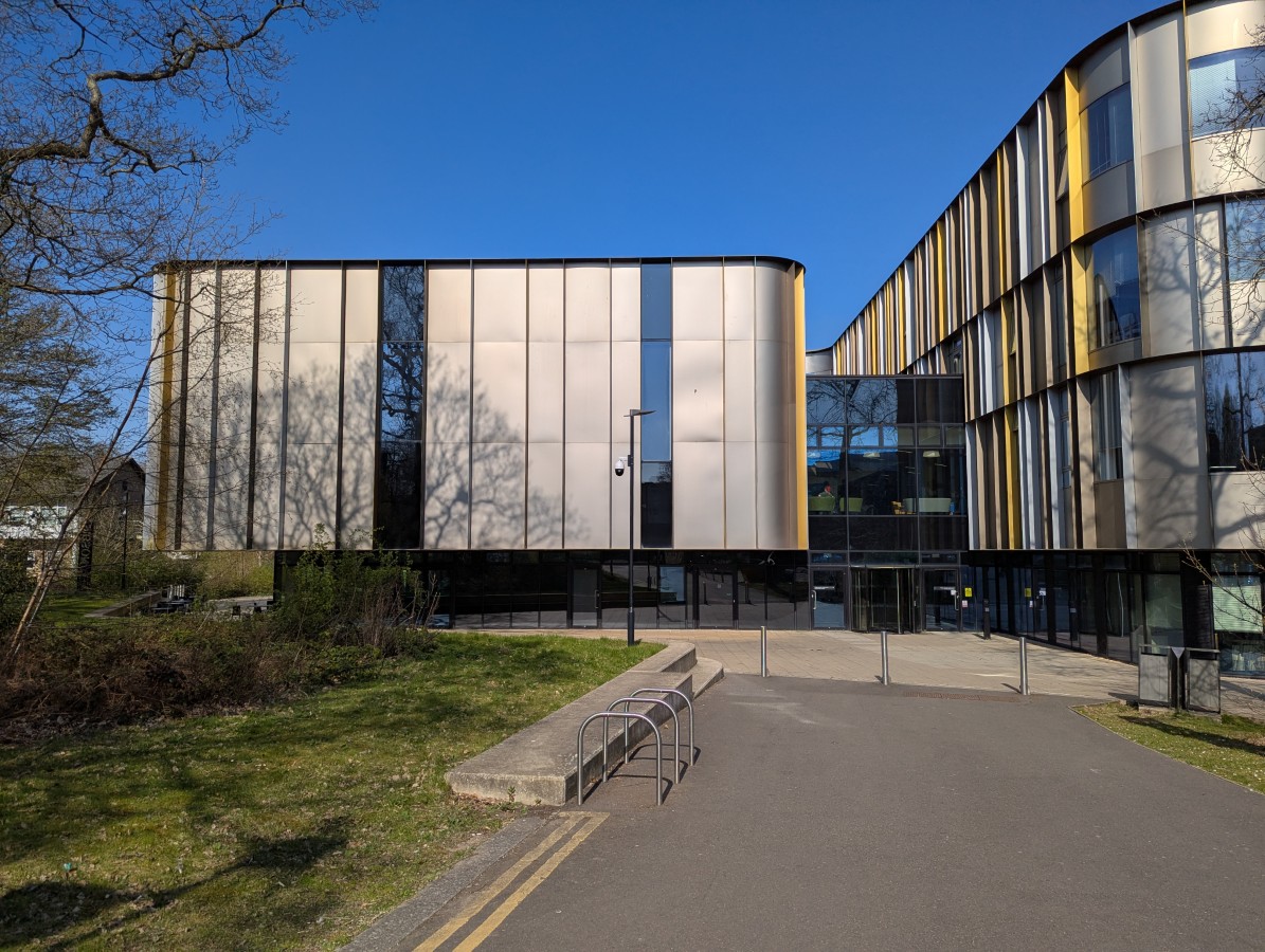 Sibson Building | AccessAble