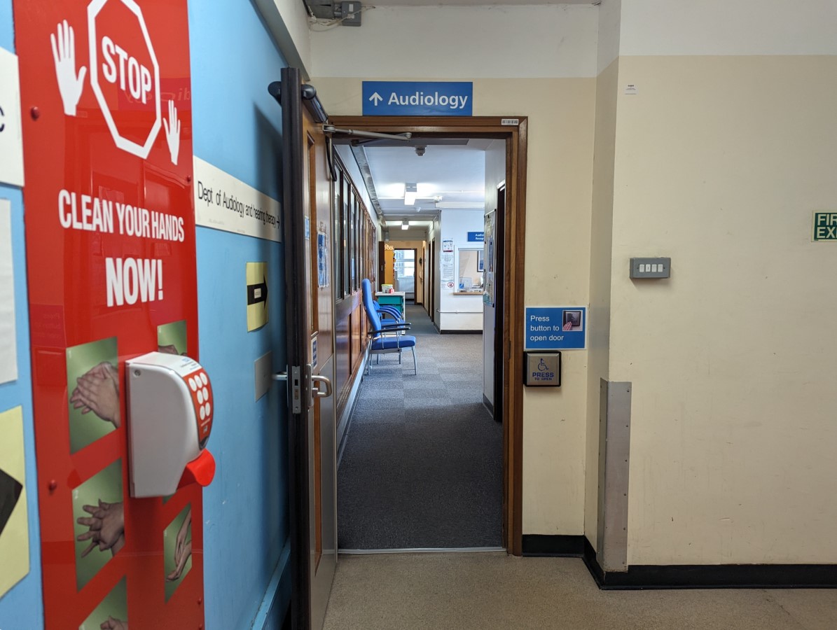 Audiology | AccessAble