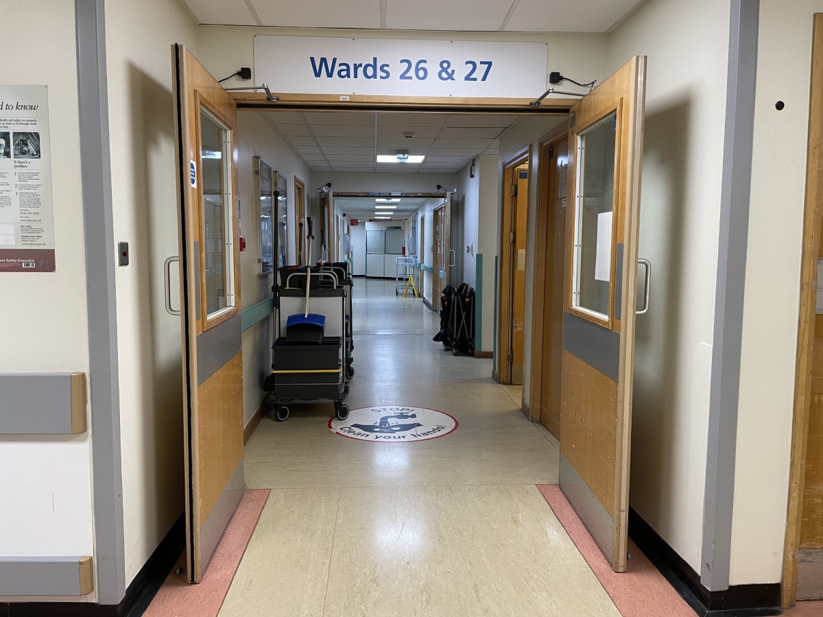 Ward 26 | AccessAble