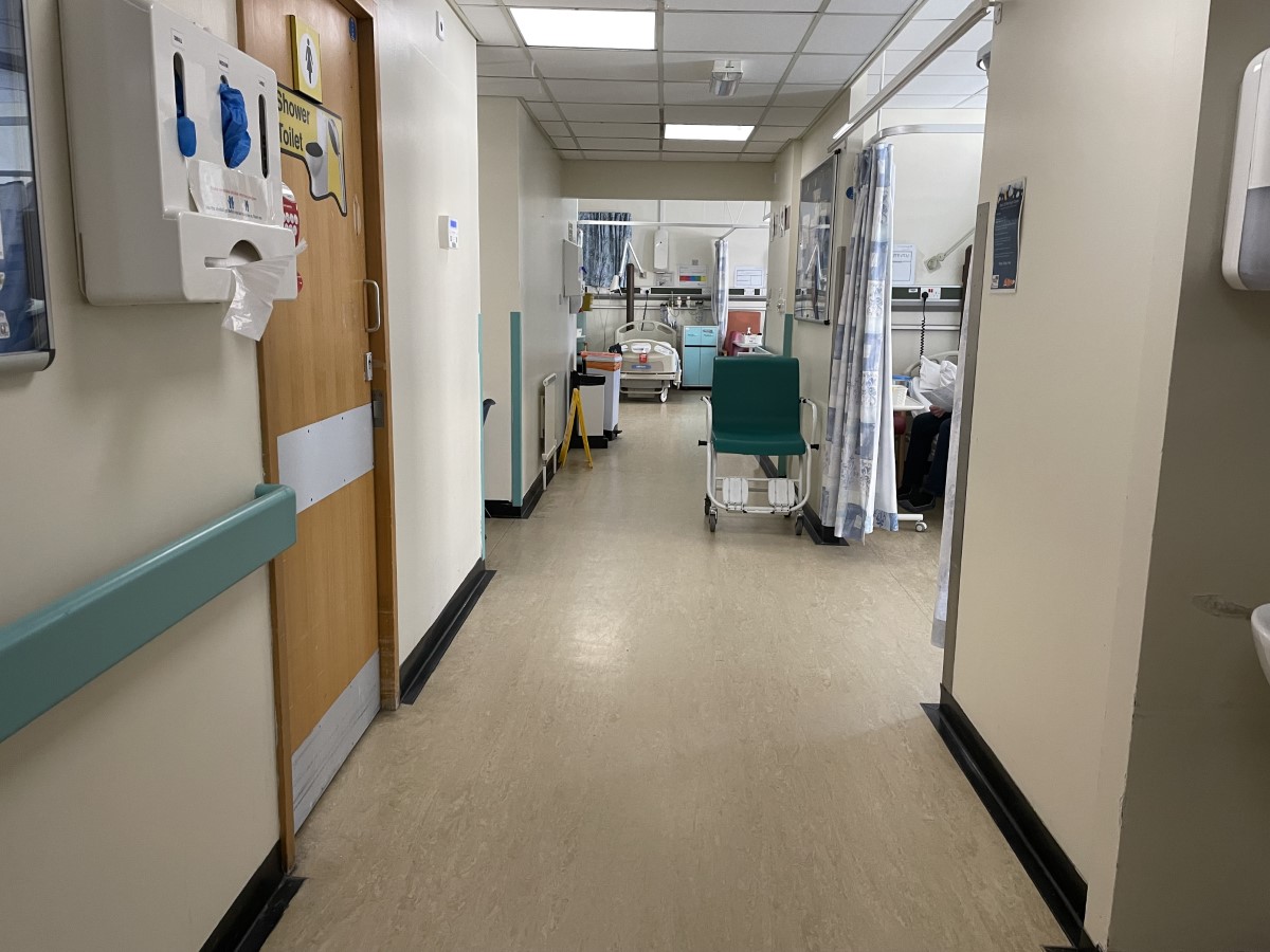 Ward 26 | AccessAble