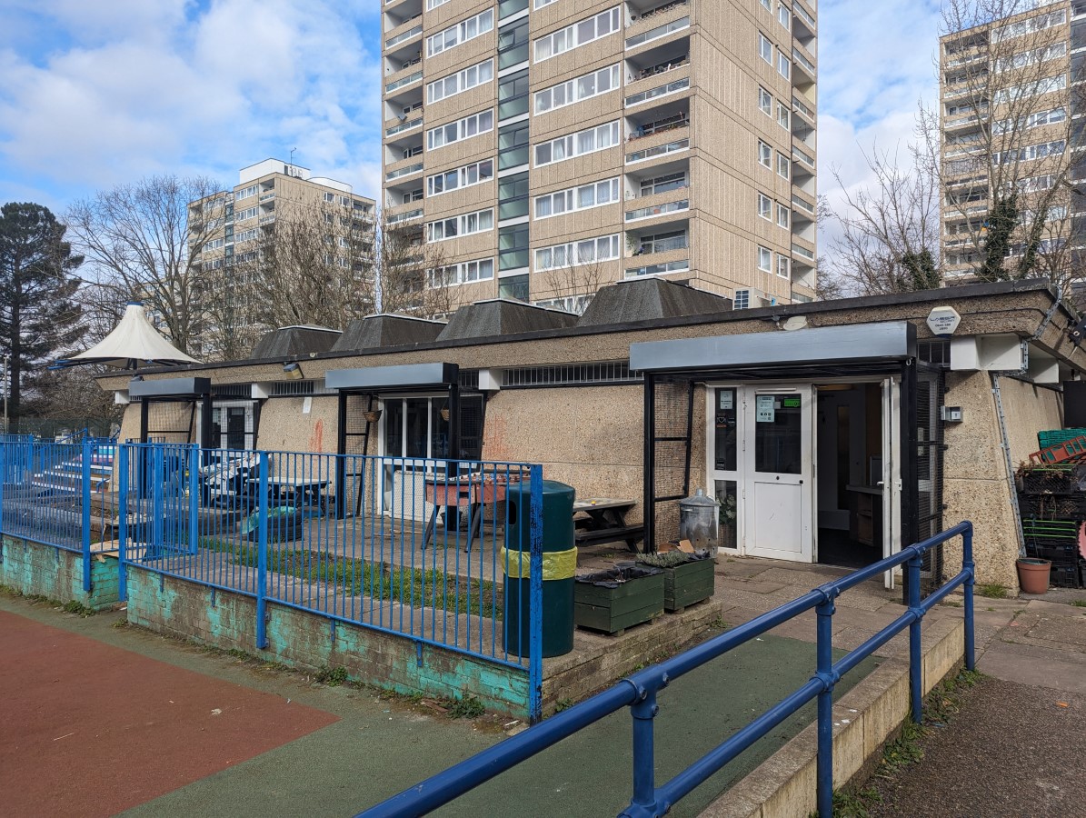 Alton Activity Centre | AccessAble