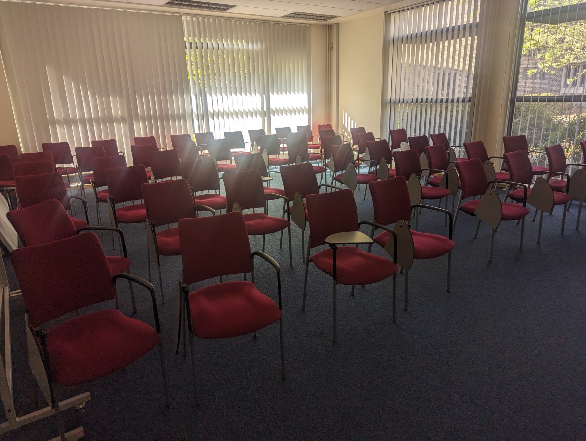 A17 - Lecture Room 11 | AccessAble