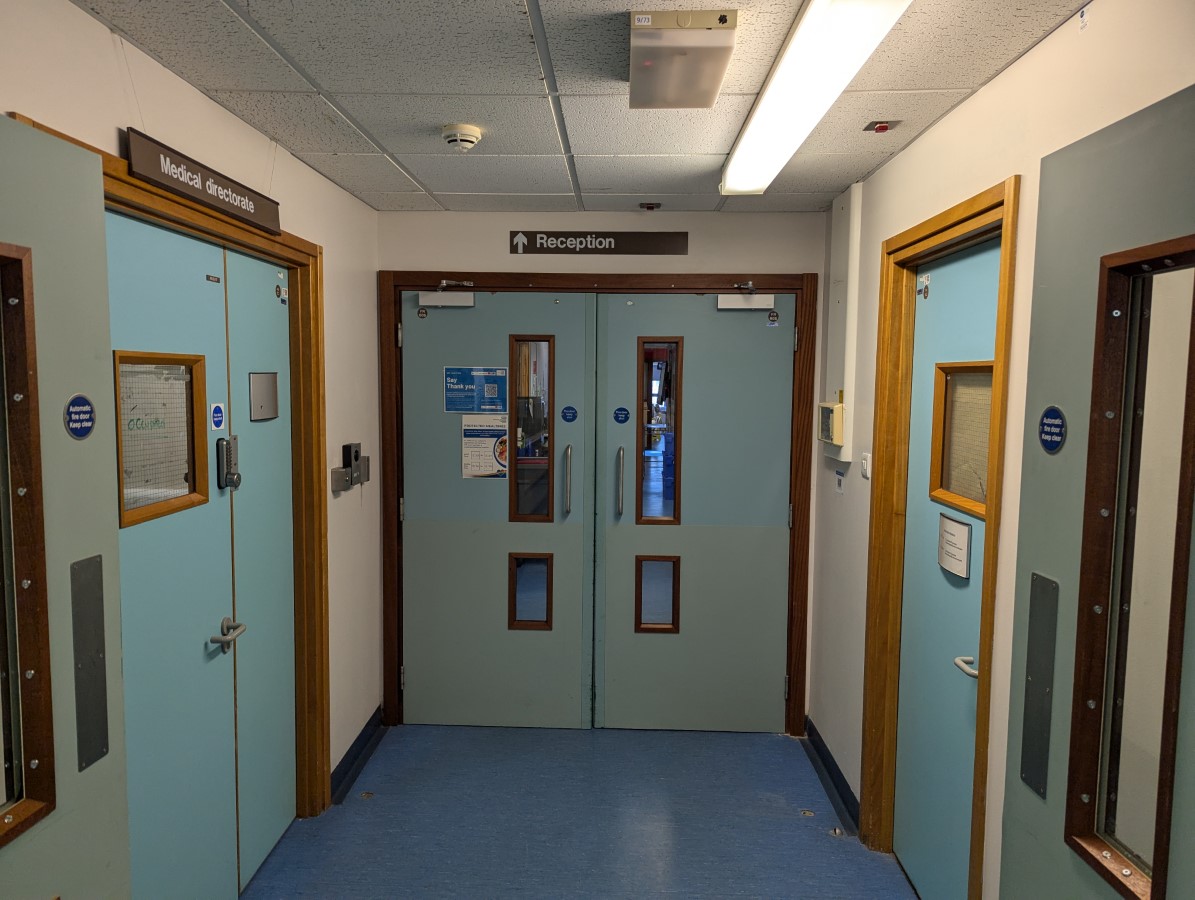 Hexworthy Ward | AccessAble