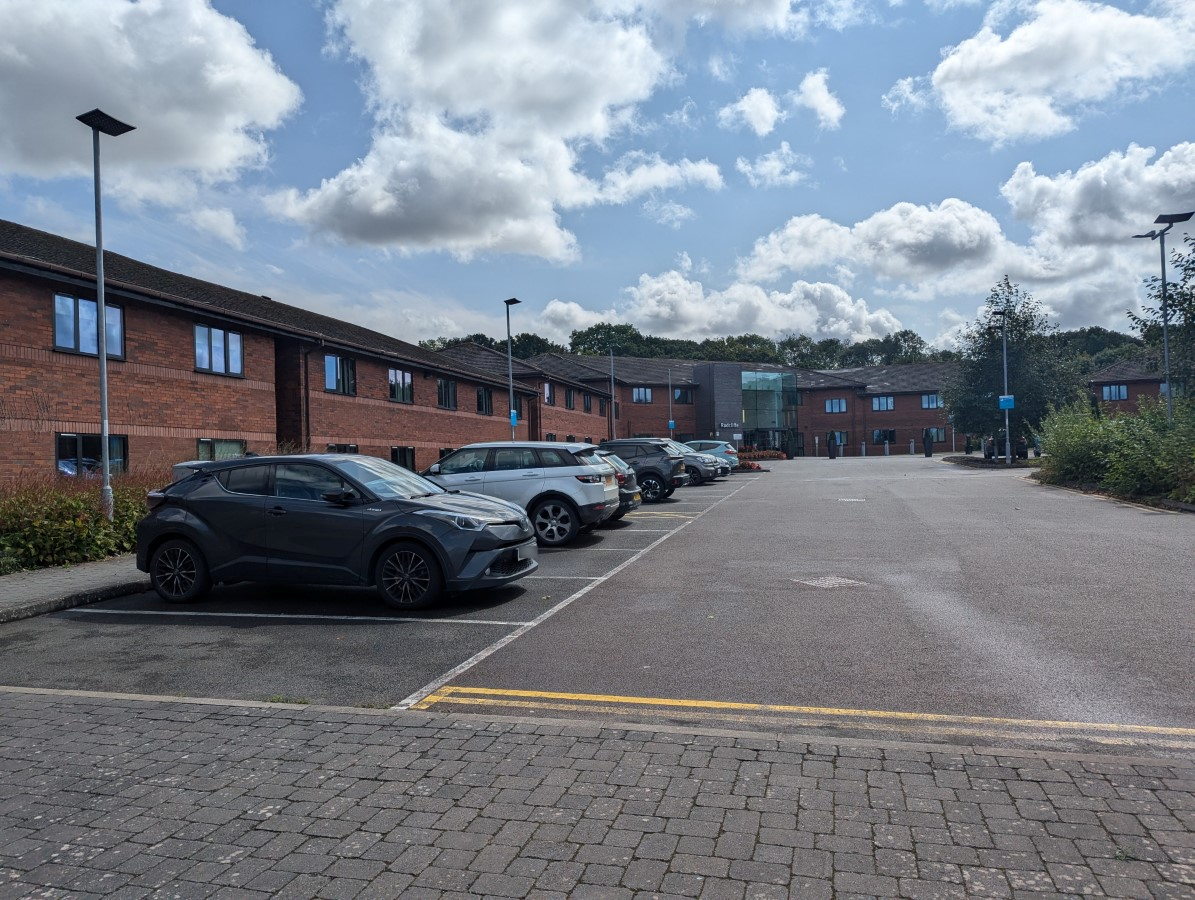 Radcliffe Residential Conference Centre | AccessAble