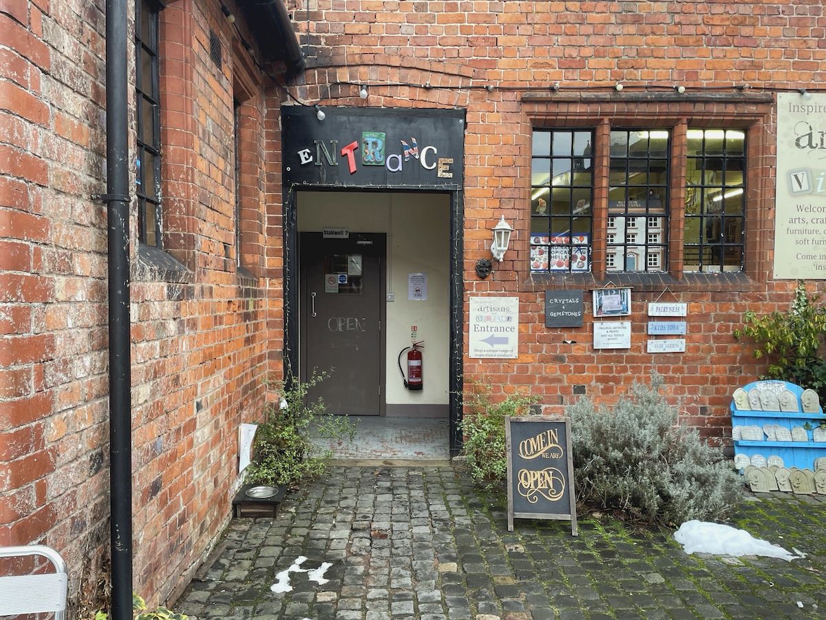 Blakemere Village - Inspired by Artisans and Vintage | AccessAble