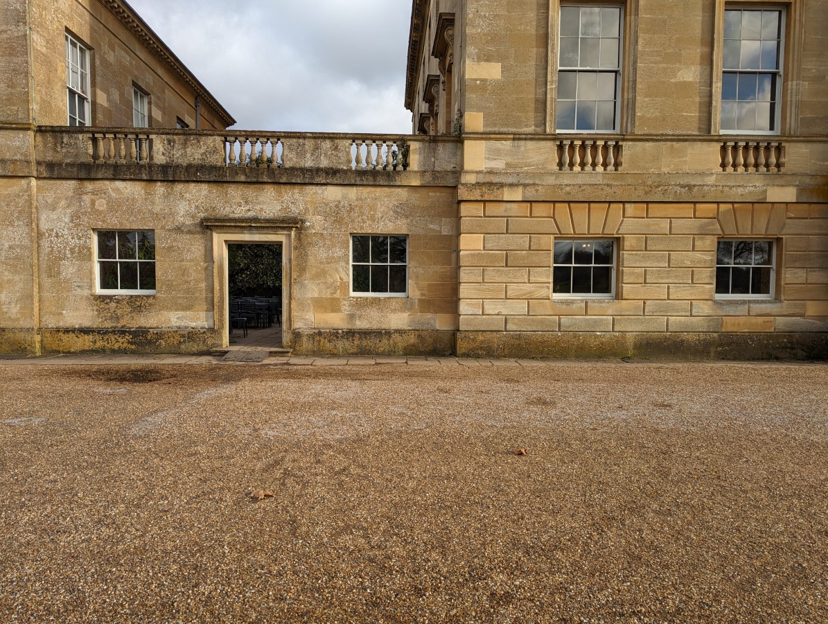 Basildon Park - Tea Room | AccessAble