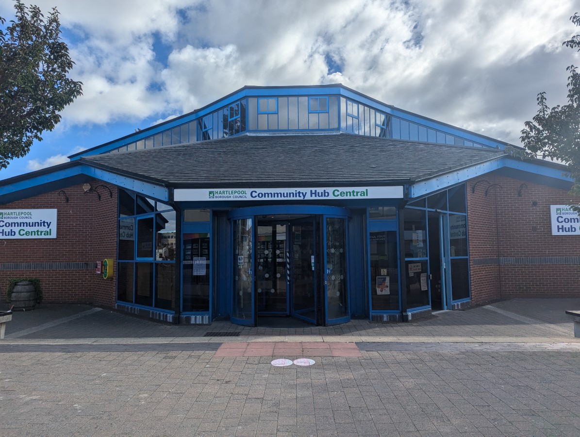Community Hub Central | AccessAble