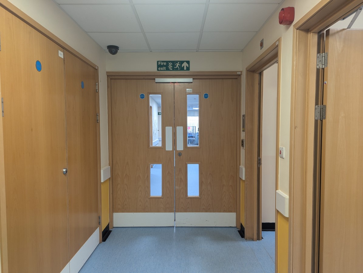 Seashore Centre - Ward | AccessAble