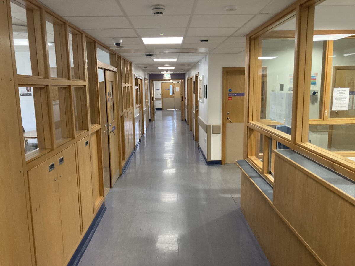 Ward 27 / 28 - Mental Health Inpatient Unit | AccessAble
