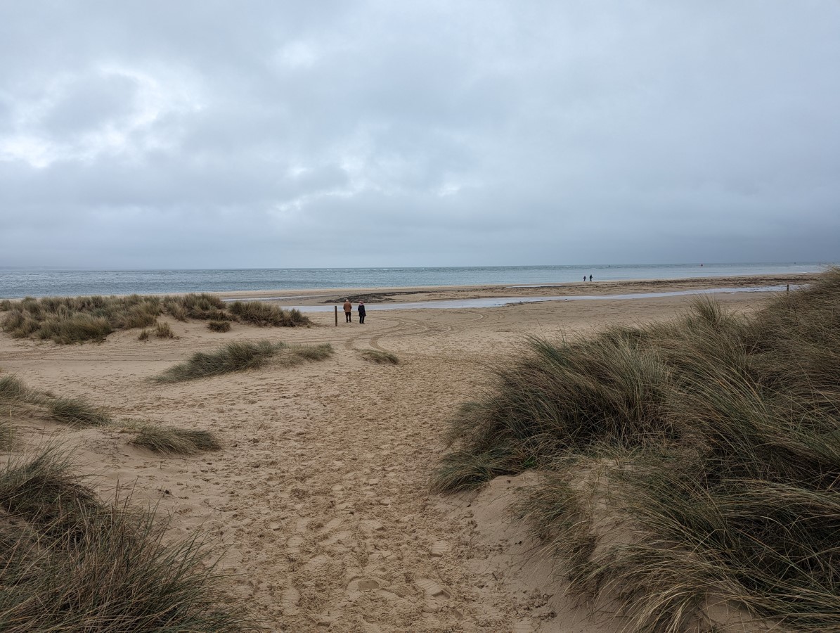 Studland Bay - Shell Bay | AccessAble