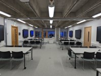 The Reg Vardy Centre - 212 SimLab 1 | AccessAble