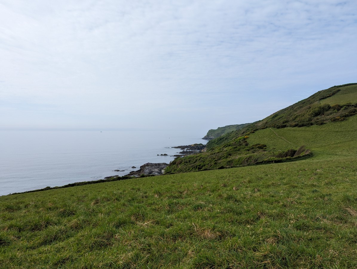 Lantivet Bay - National Trust | AccessAble