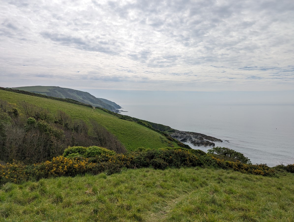 Lantivet Bay - Coastline - National Trust | AccessAble