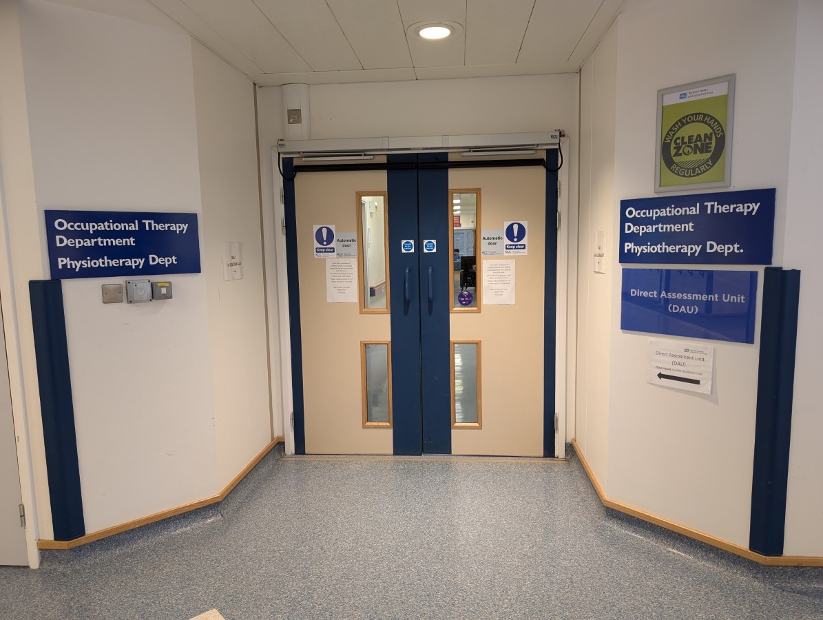 Occupational Therapy and Physiotherapy | AccessAble