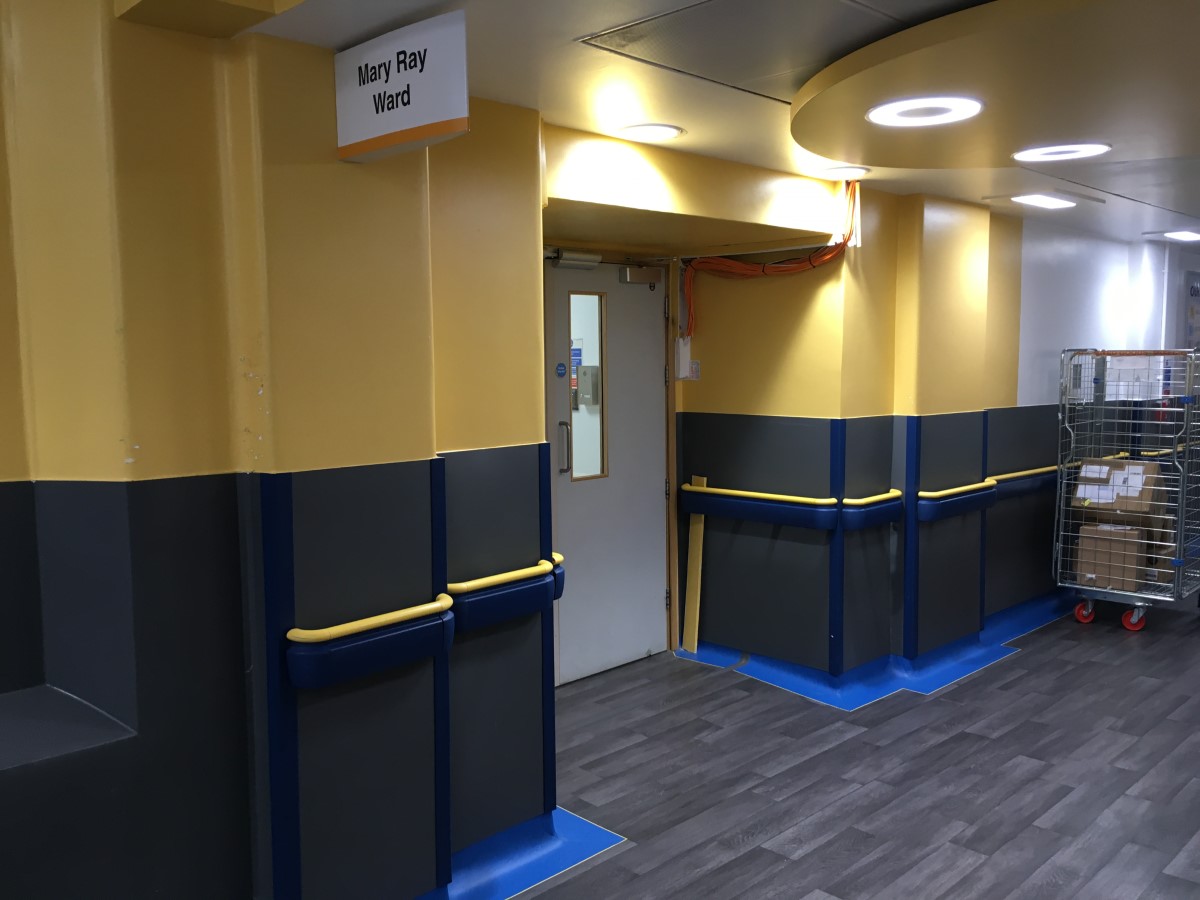 Mary Ray Ward | AccessAble