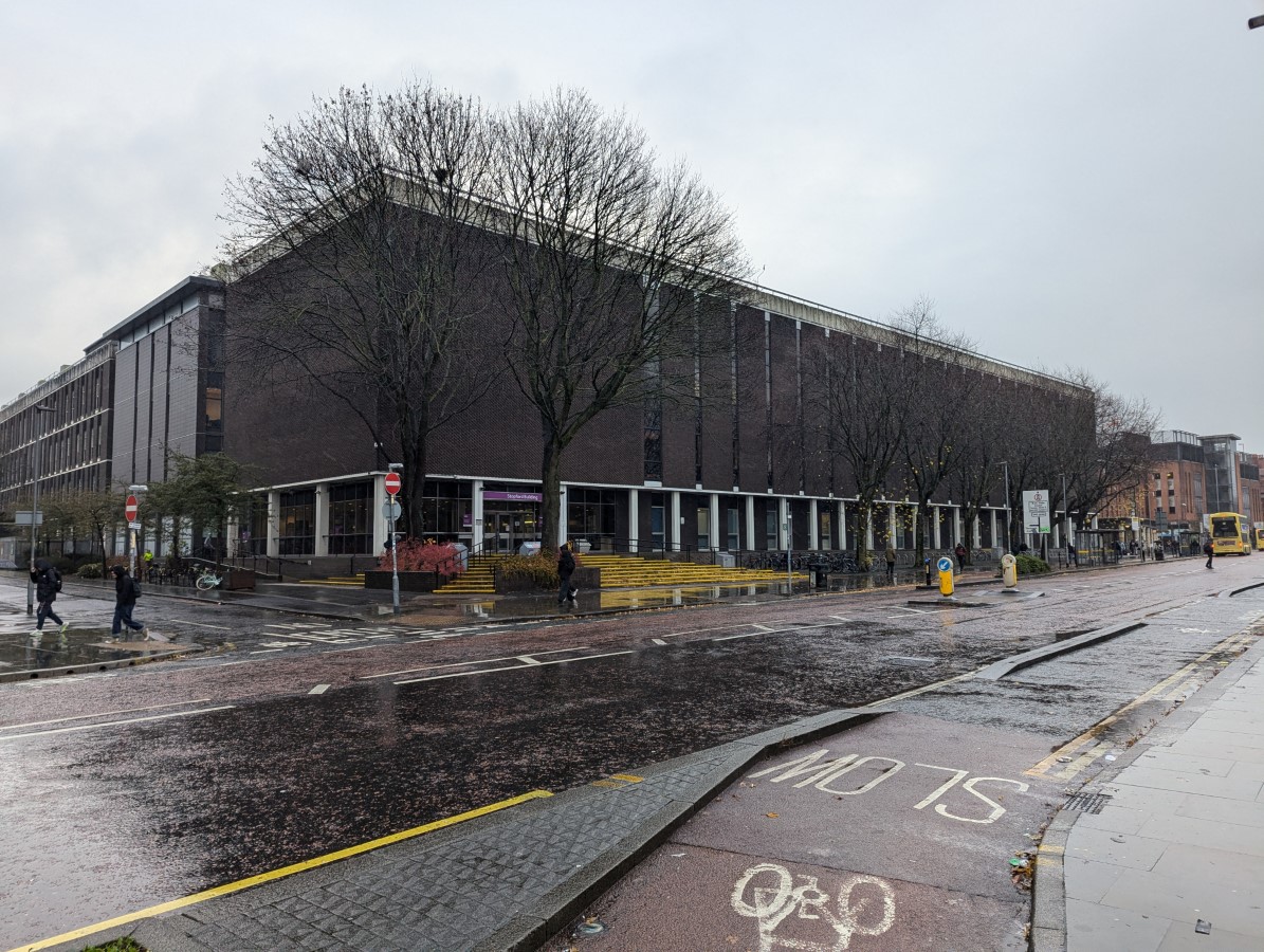 Stopford Building | AccessAble