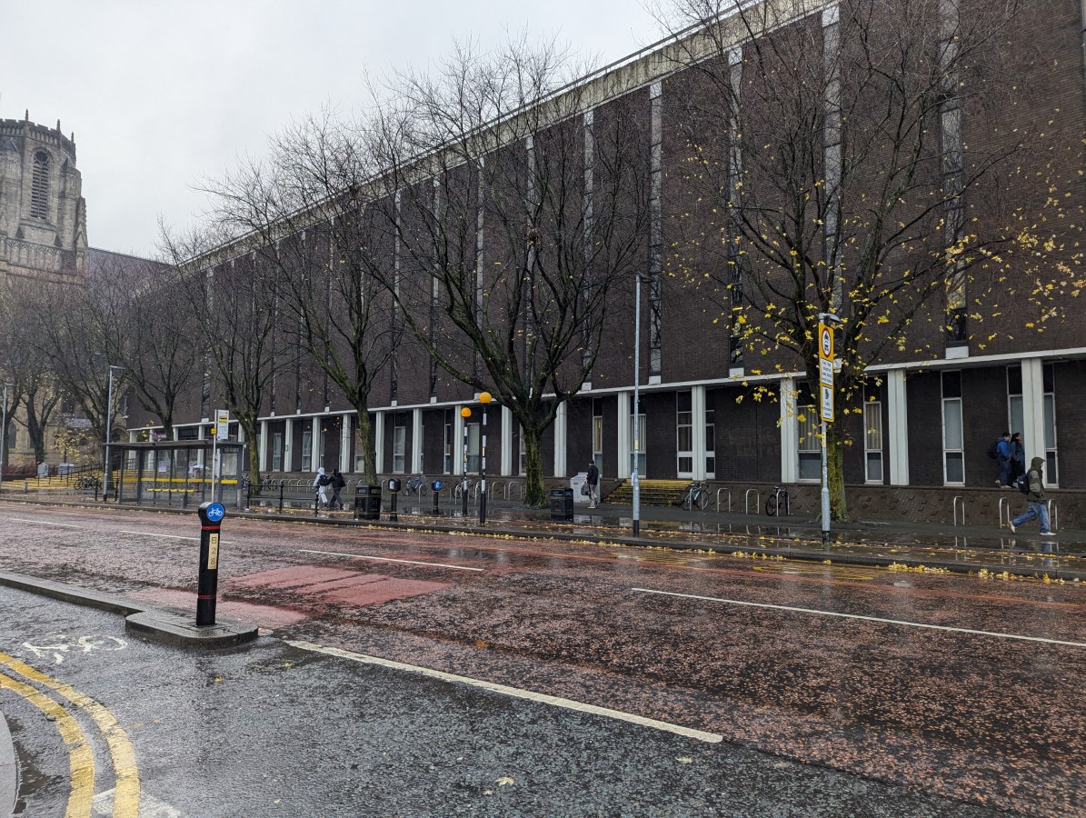 Stopford Building | AccessAble