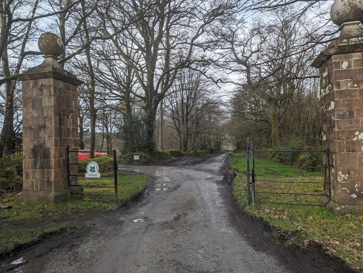 Dunsland - National Trust | AccessAble