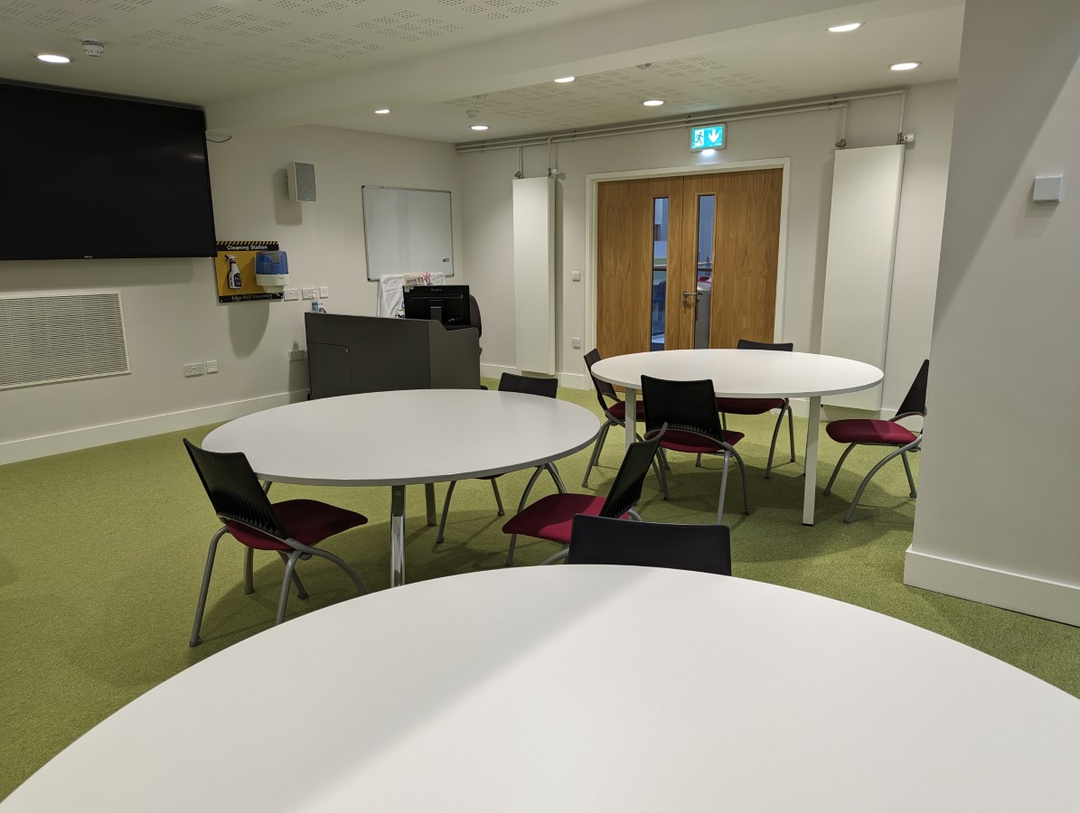 LP 2.49 - Quiet Study Space | AccessAble