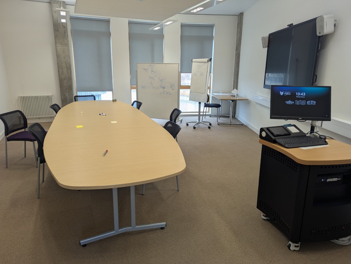 CSE/203 Meeting Room | AccessAble
