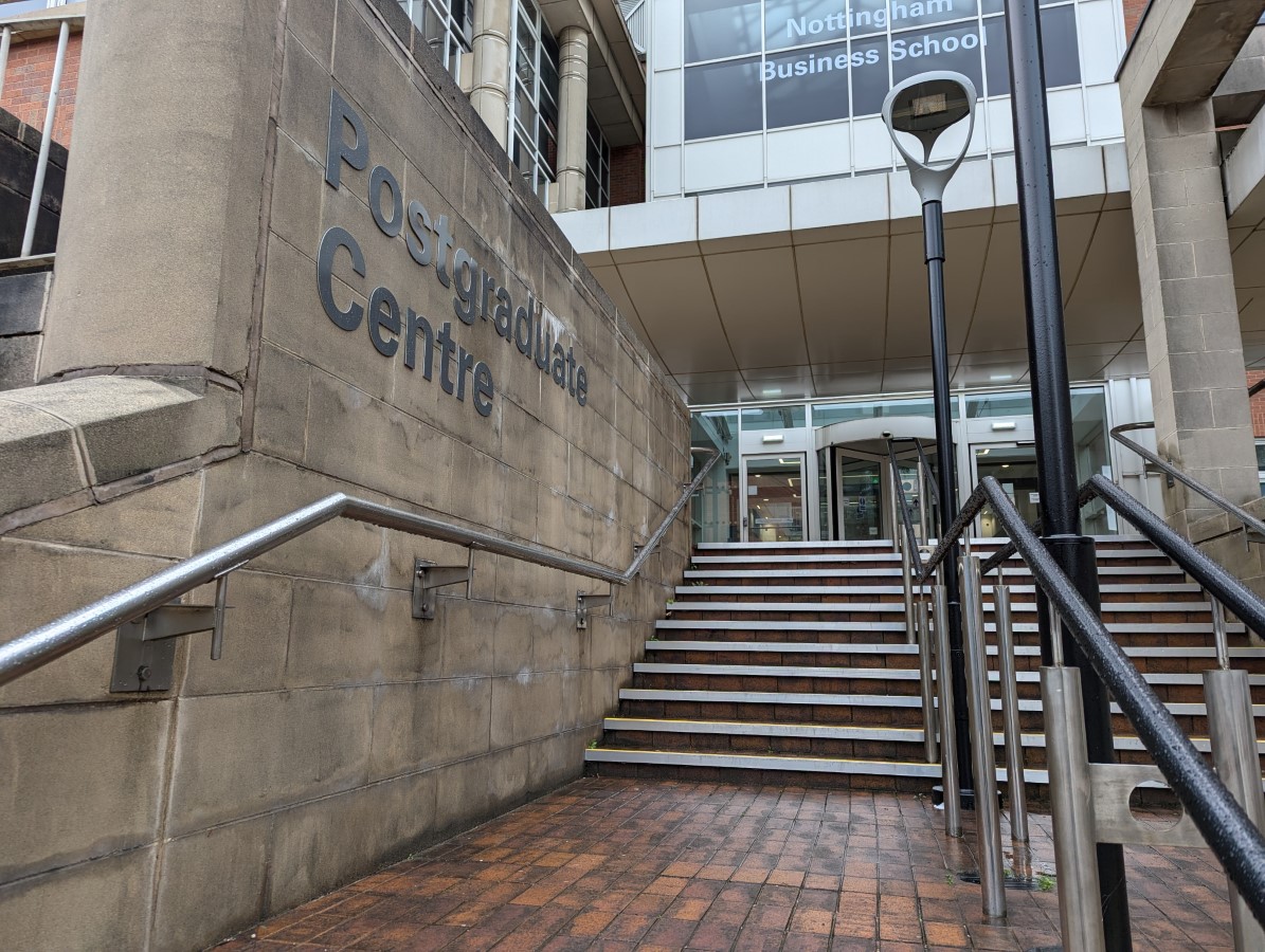 Belgrave Centre - Post Graduate Centre | AccessAble