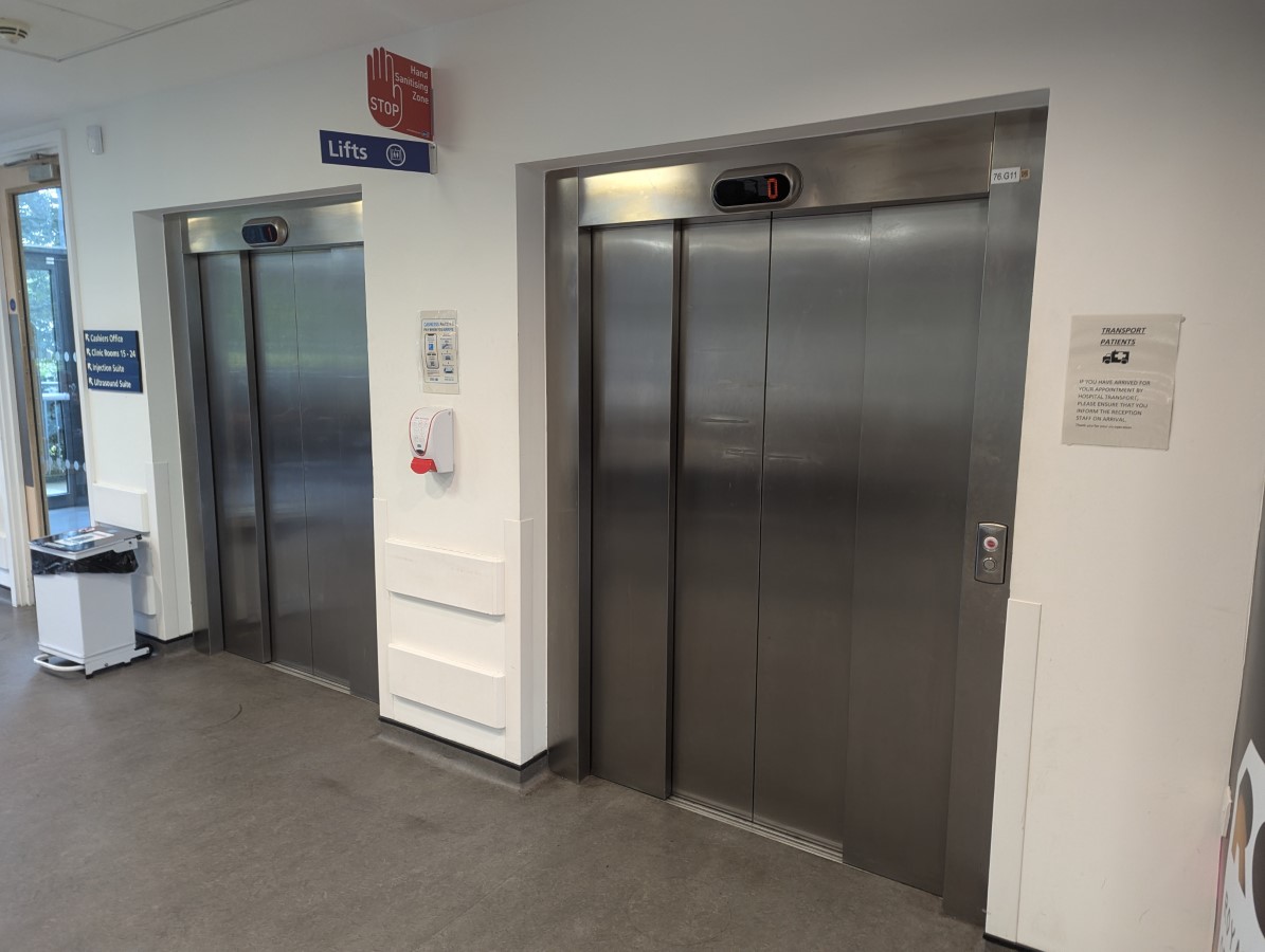 Getting To and Getting Around the Royal Orthopaedic Hospital | AccessAble